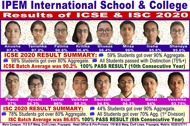 IPEM International School - Home